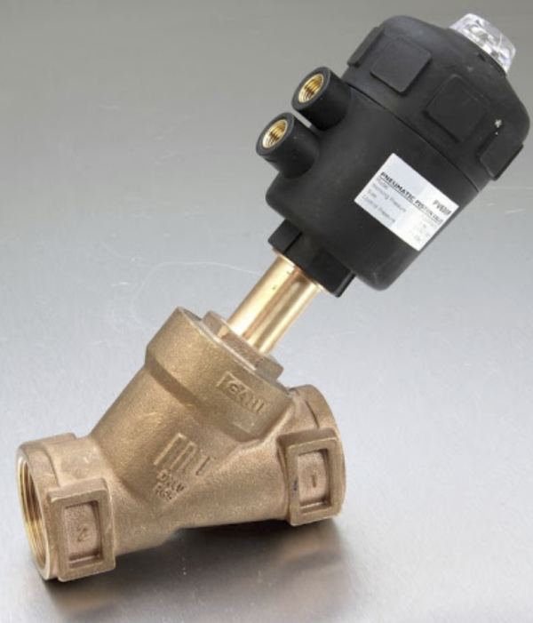 STERIS P15028009F Pneumatic Valve - 10838 - Washer Solutions