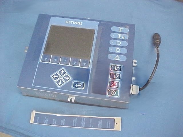 GETINGE 565548973 Panel OP 30 Complete - 6784 - Washer Solutions