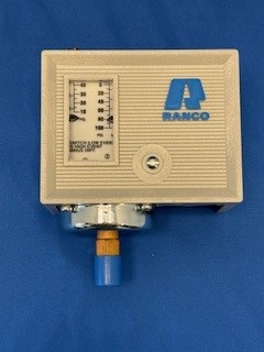 TUTTNAUER 99128R Pressure Operating Switch - 8663 - Washer Solutions