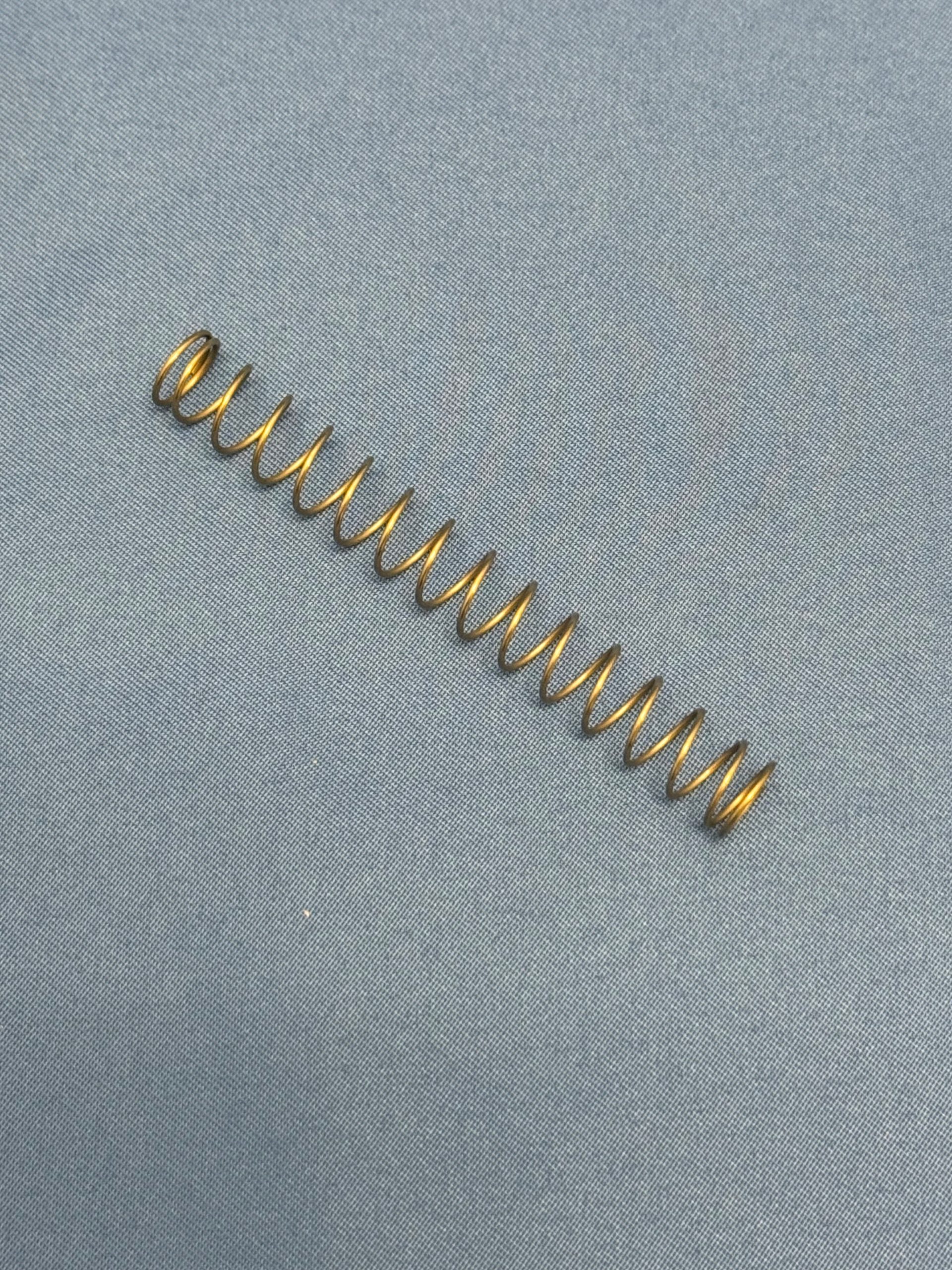 LANCER 12020005 Column Valve Spring - 12066 - Washer Solutions