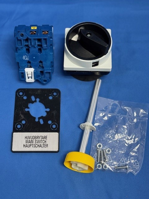 GETINGE 6002030201 Breaker 3-Pole - 12709 - Washer Solutions